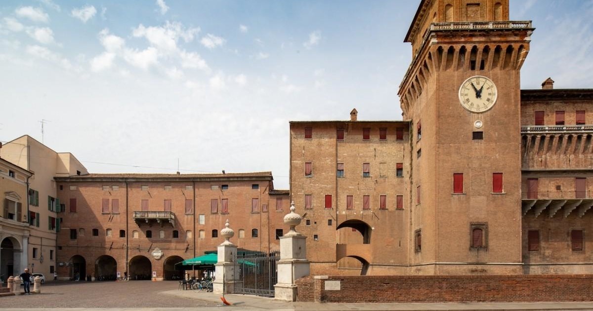 Ferrara: UNESCO Heritage Site Historical Walking Tour | Emilia Romagna ...